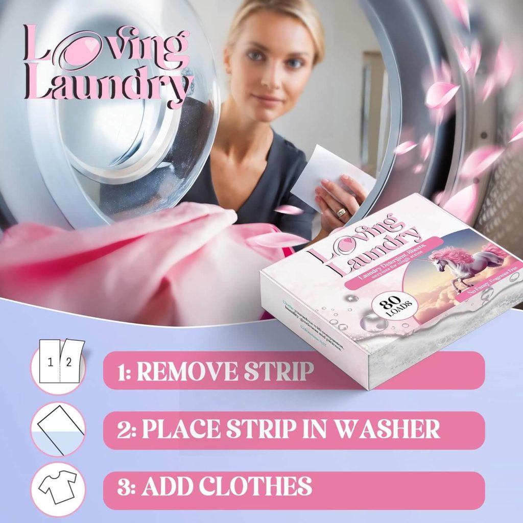 No Fancy ( Fragrance Free) 80 Loads – Loving Laundry Club
